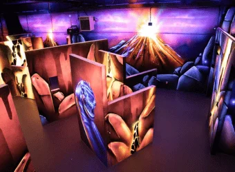 Réservez Laser Game à Paris - Meilleur Prix et Fun!