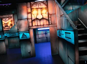 Réservez Laser Game à Paris - Meilleur Prix et Fun!